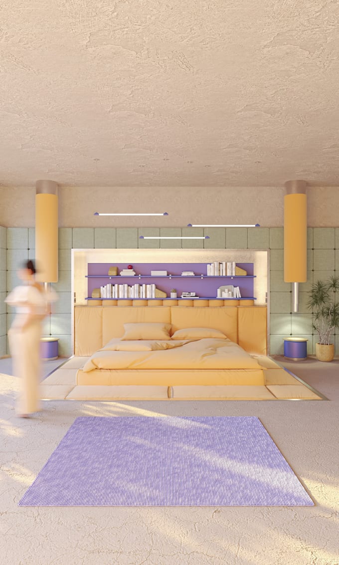 Interior and exterior design, 3d modelling and rendering by ...