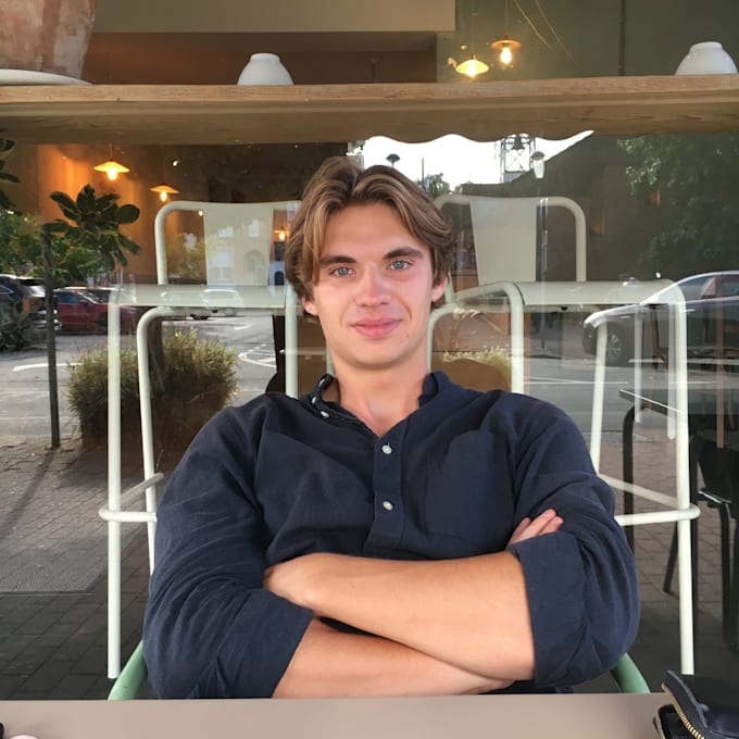 Help you in maths or physics for all levels by Pachy_victor | Fiverr