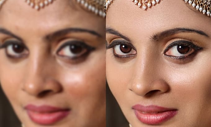 Do retouching, background removing and any photoshop editing by ...