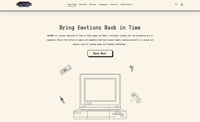 Create visually stunning websites with expert web design by ...