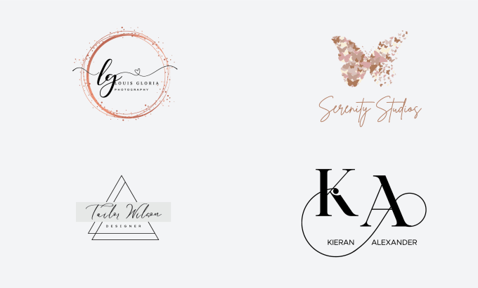 Hand calligraphy, handmade logo or handwritten signature by ...