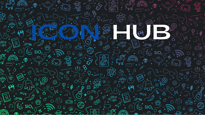 Design unique, simple, easy and modern custom icons set by Dinithi_se ...