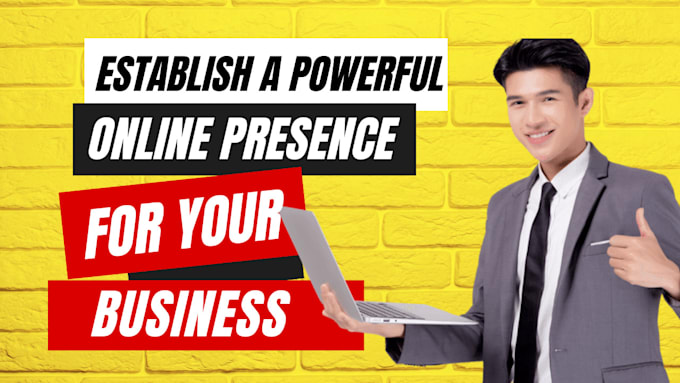 Create Business Websites With Html Css And Javascript By Iyasiyas901