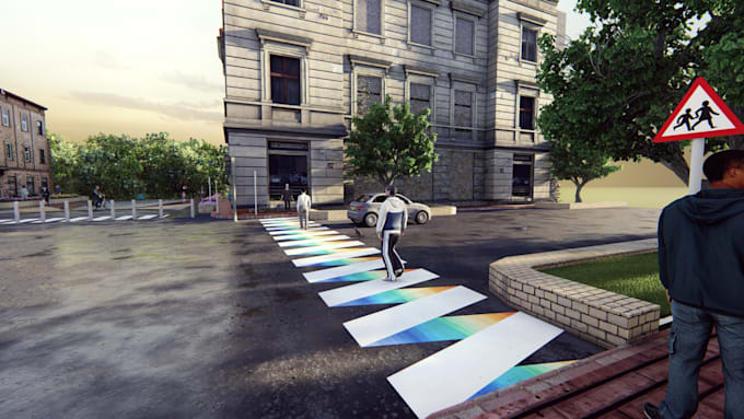 Create Visually Stunning 3d Visualizations Of Your Project By