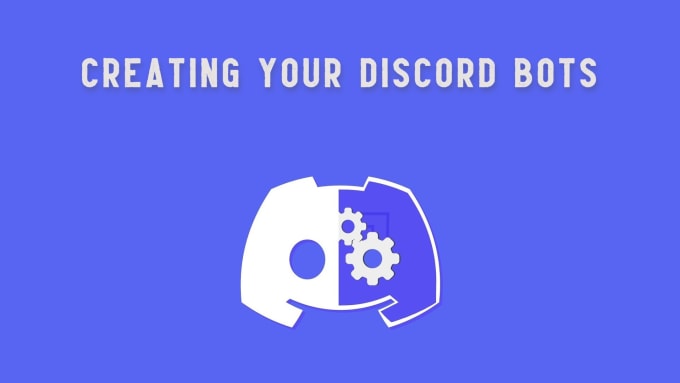 Build a custom discord bot by Cowrise | Fiverr Build a custom discord bot by Cowrise | Fiverr