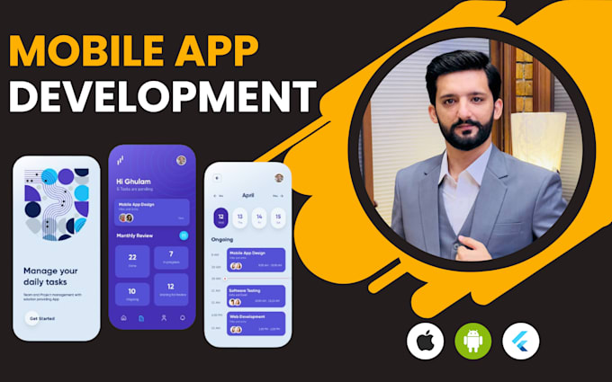 Mobile app development android app developer ios app developer by ...