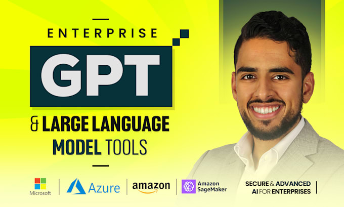 Create secure gpt applications for your enterprise by Datascience2go ...