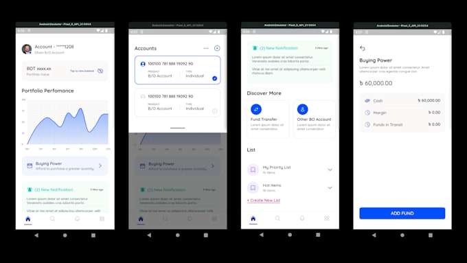 Develop flutter app and fix bugs by Alpondith | Fiverr Develop flutter app and fix bugs by Alpondith | Fiverr