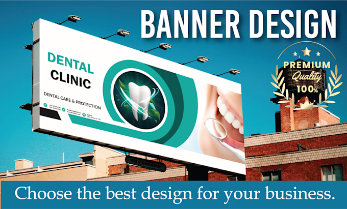 Design beautiful and perfect banner for you by S_2018 | Fiverr