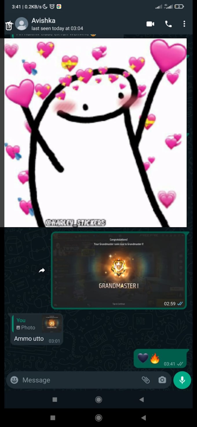 Push your free fire rank bronse to grandmaster by Master_danu | Fiverr