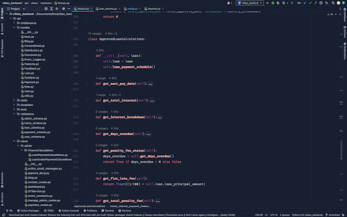Develop your backend components and apis with python by Dev_prosper1 ... Develop your backend components and apis with python by Dev_prosper1 ...