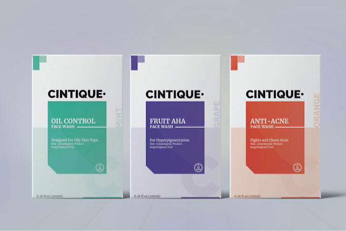 Design stellar packaging for your luxury product by L0n3w0lf | Fiverr