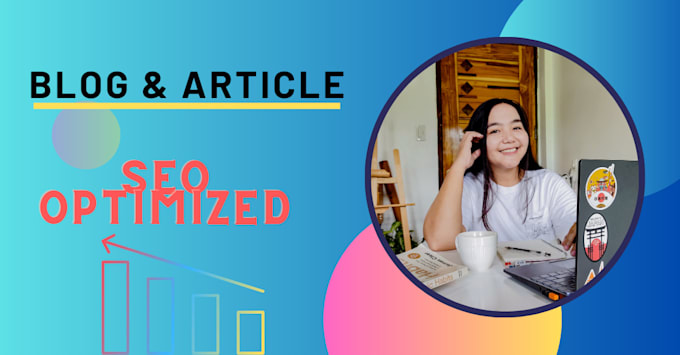 Write seo optimized blogs and articles for you by Devicadaeg | Fiverr
