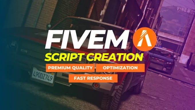 Do script for your fivem server by Brownnix | Fiverr