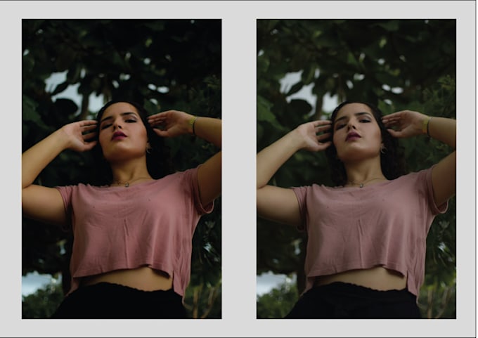 Color correct your professional photos by Jordivazquz | Fiverr