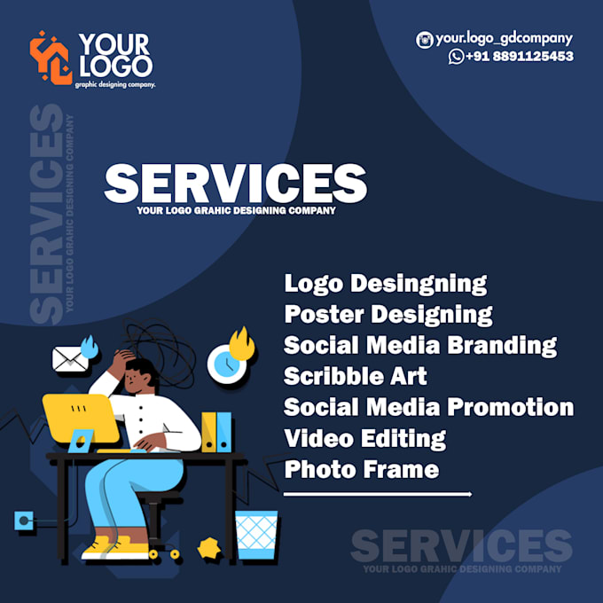 Bring your vision to life through stunning graphic design by ...