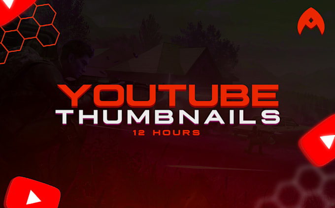 Design professional youtube thumbnails and provide tags by Arriyan ...