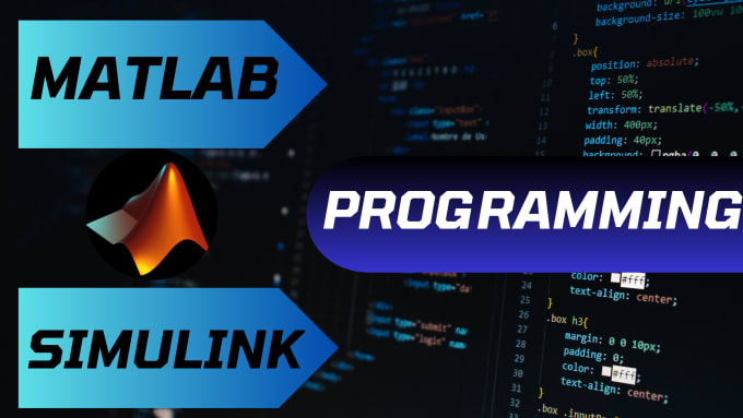 Do matlab programming, simulink, control systems and image processing ... Do matlab programming, simulink, control systems and image processing ...