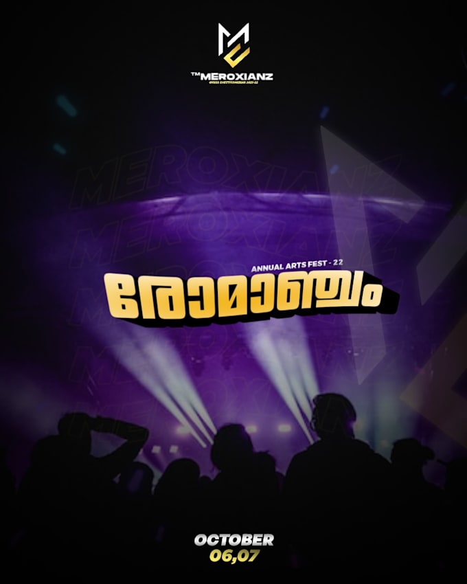 Do posters , thumbnail, video editing etc by Rahil_ahmf | Fiverr