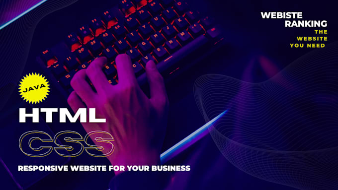 Create A Responsive Website For Your Business Using Html Css By Digital
