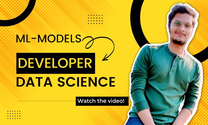 Be your python machine learning and data science expert by Puneetkathar1 | Fiverr