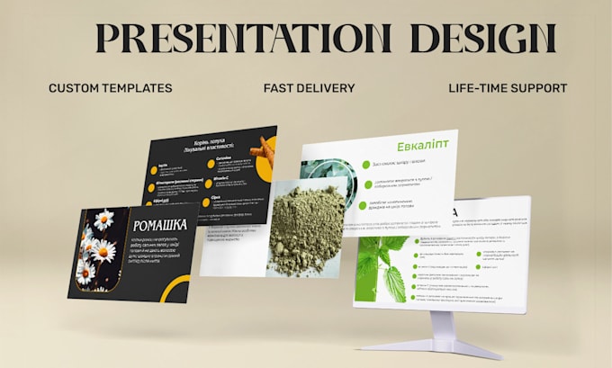 Design powerpoint presentation, or pdf sales pitch deck by Sandra_015 ...