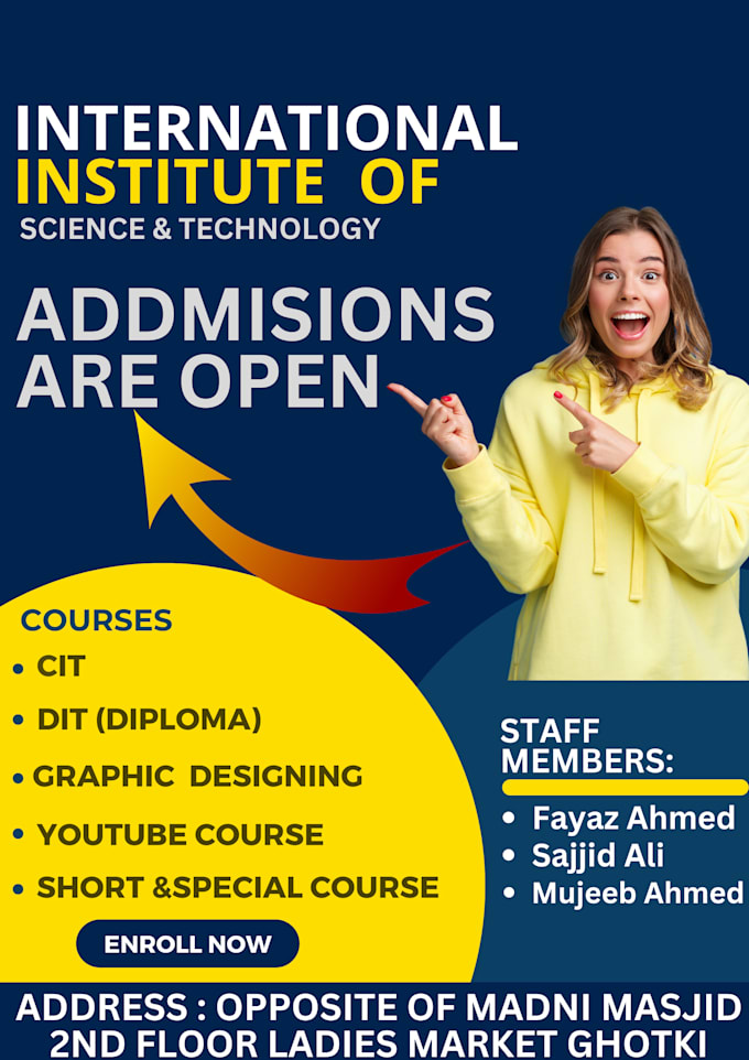 Create an amazing flyer for your business advertisement by Habashijatoi ...