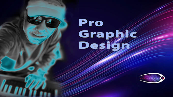 Create custom graphics for your project by Fredwasa | Fiverr