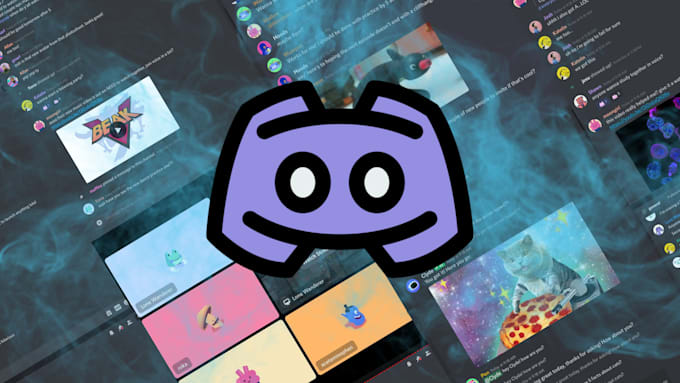 Create you a perfect discord server for your community by Work_of_louds ...
