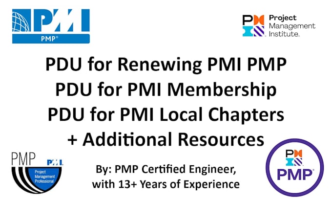 Fulfill your pdu requirements for renewing pmp cpe cism isaca iso isc2 ...