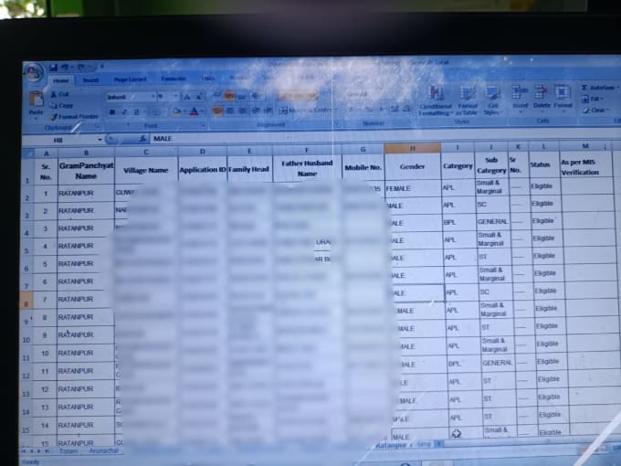 Data entry, ms excel, ms word by Ankurbora1234 | Fiverr Data entry, ms excel, ms word by Ankurbora1234 | Fiverr