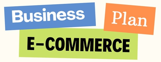 Provide a fully editable meticulous ecommerce business plan by Postable ...
