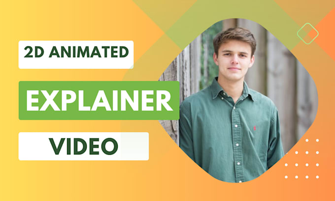 Create a killer 2d animation or explainer video by Mohdhamidnawaz | Fiverr