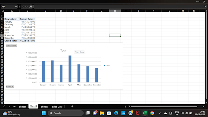 Do data entry,formulas,goal seak analysis,vba,macros, by Kabilan_2004 | Fiverr