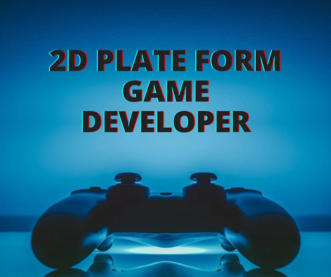 Develop a 2d platformer game for you by Sidraiqbal248 | Fiverr