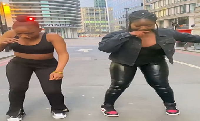 Make Viral Tik Tok Dance Tik Tok Dance Video Tiktok Video To Promote
