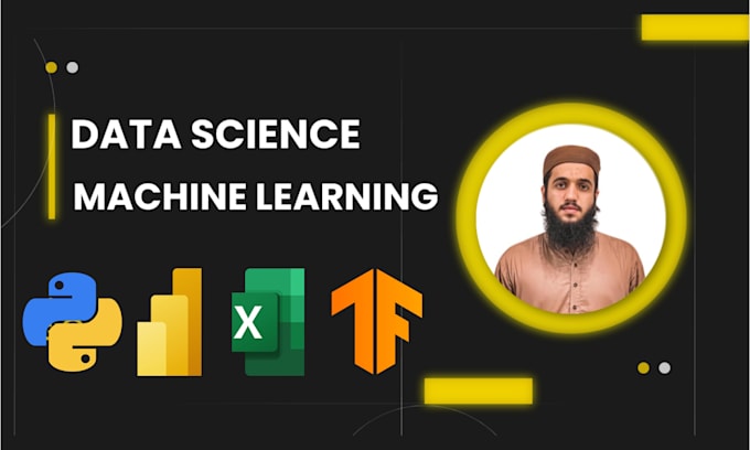 Work on data science and machine learning projects by Datascientist90 ...