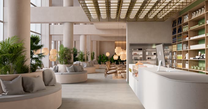 Create stunning architectural renders by Nvarchitect | Fiverr