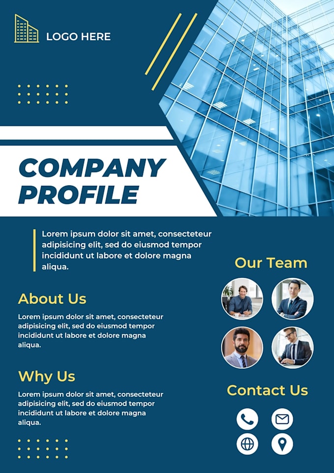 Do flyers and ui designs using canva and figma by Shareeqahmed96 | Fiverr