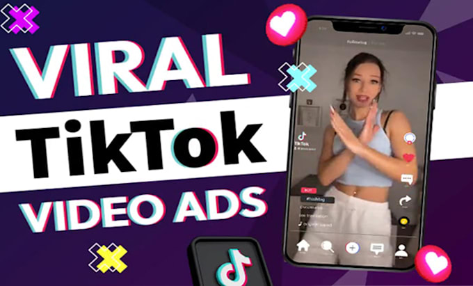 Make Viral Tiktok Video Ads For Ecommerce And Dropshipping By