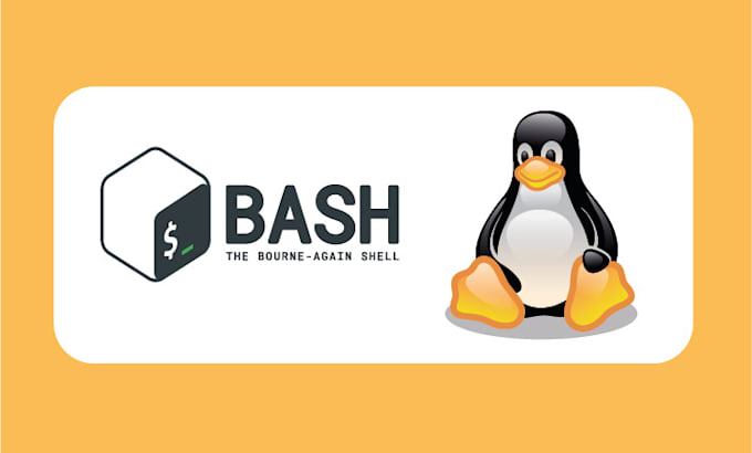 Write custom bash, shell script for you by Raodeveloper247 | Fiverr
