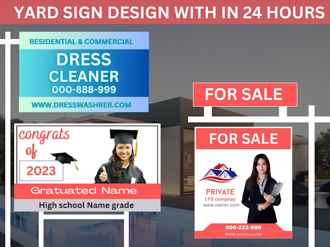 Design a billboard ,shop sign, signboard, roll up, banner by ...