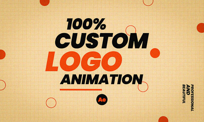 Do professional animated logo for your intro and outro by ...