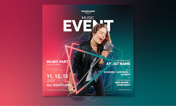 Make catchy motion graphics, animated promo, product demo video ...