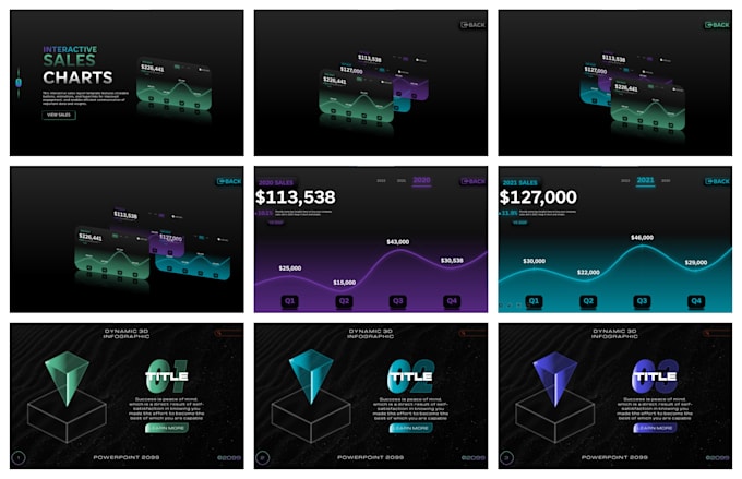 Make professional presentation perfection by Simonappt | Fiverr