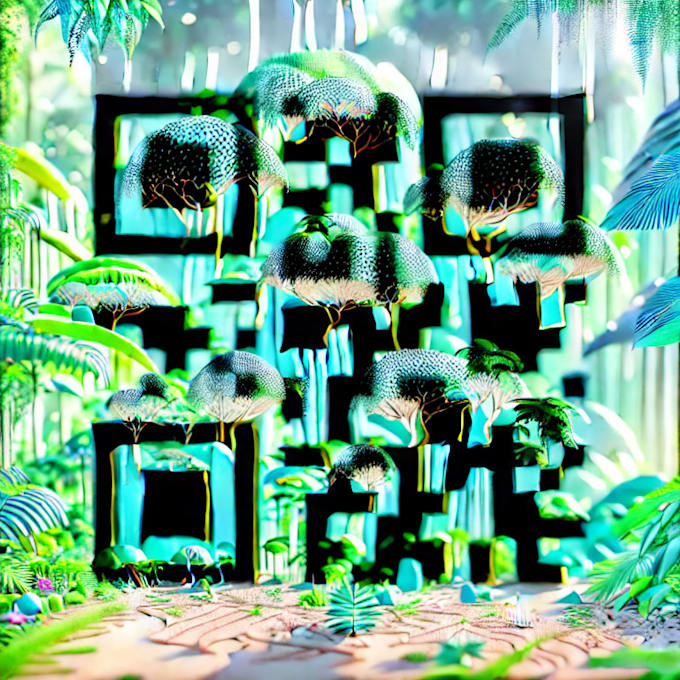 Create artistic qr code for your business or profile by Souhaibamghar ...
