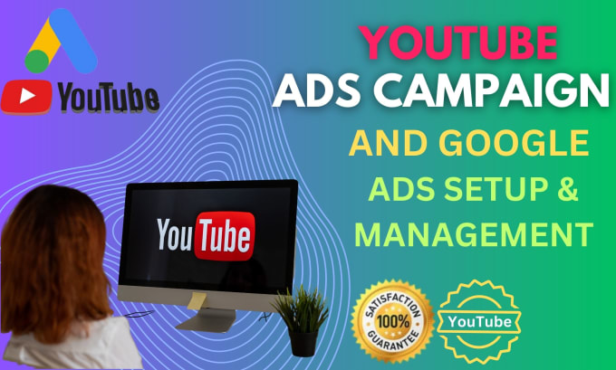 Run highly converting youtube and google video ads campaign by ... Run highly converting youtube and google video ads campaign by ...
