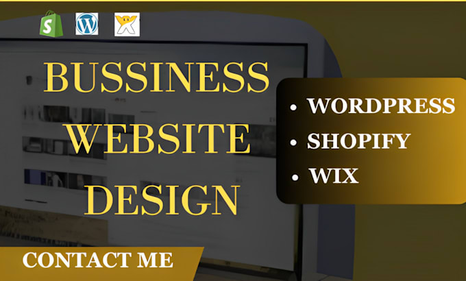 Design online store and build a complete website design website seo by Cleoblizz | Fiverr