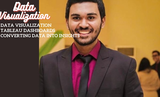 Create amazing data visualization dashboards by Abdullahsaad8 | Fiverr
