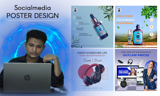 Design website banner ads, banner design,product ad,slider by ...